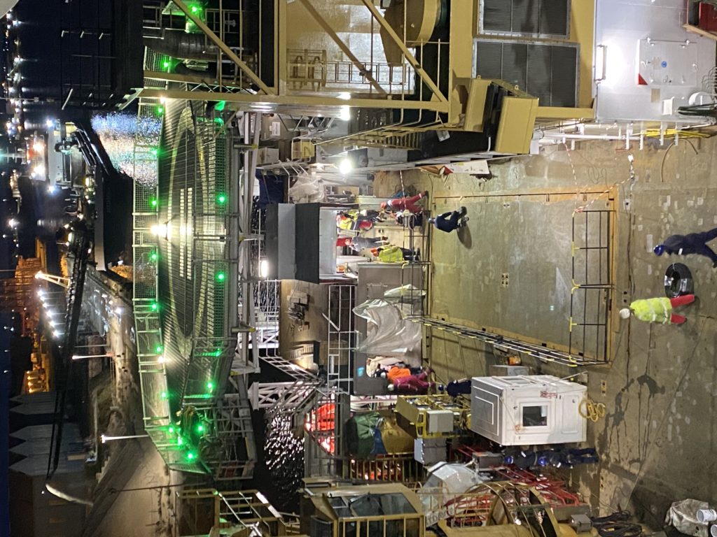 HMS Protector – Kvasir Group